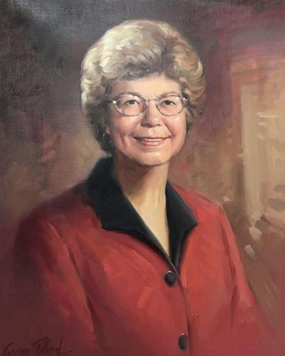 A Life Remembered: Ruth Johnson