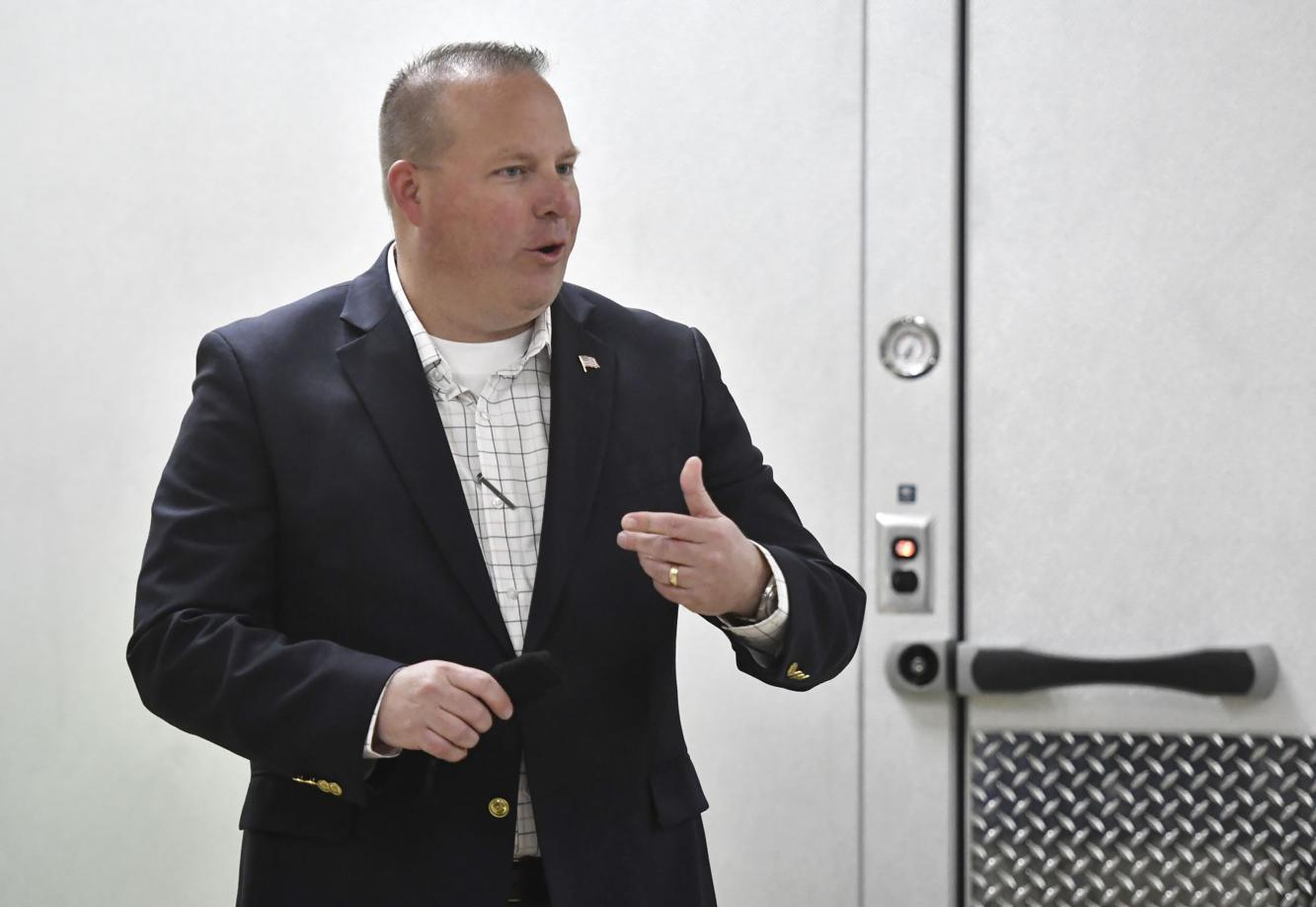 Kenosha Ald. David Bogdala running for mayor