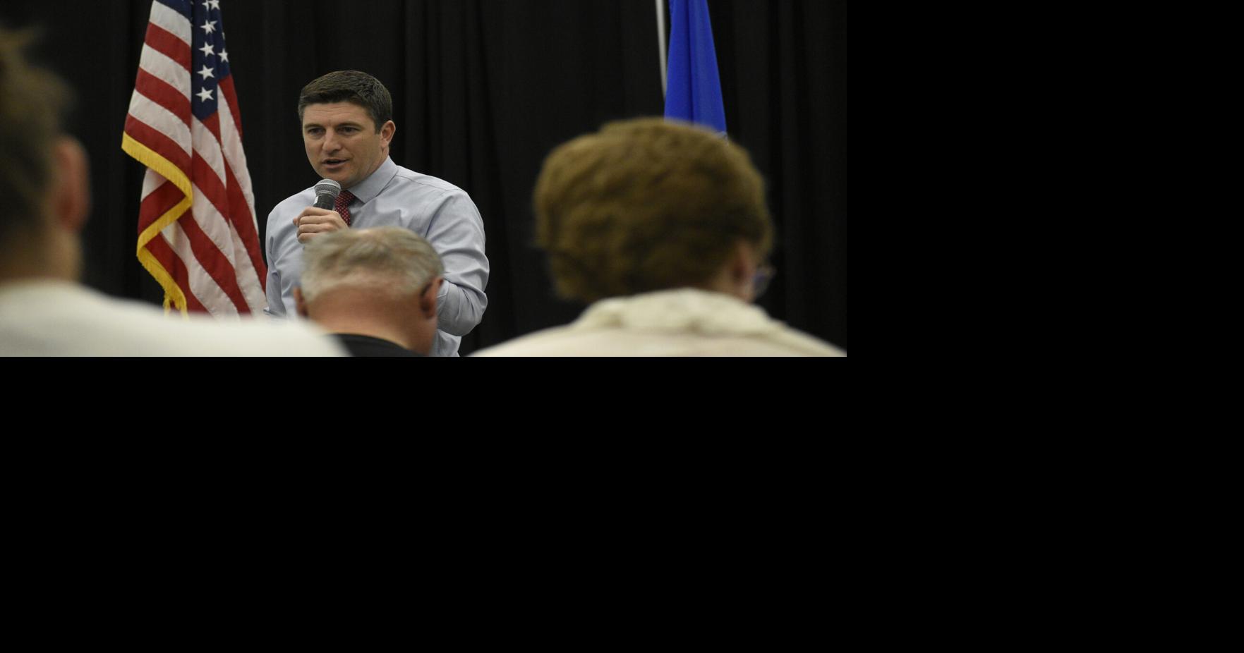 Bryan Steil holds listening session in Kenosha