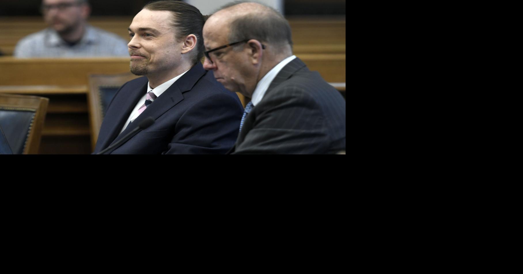 Child of accused killer of Kenosha man testifies in court during ...