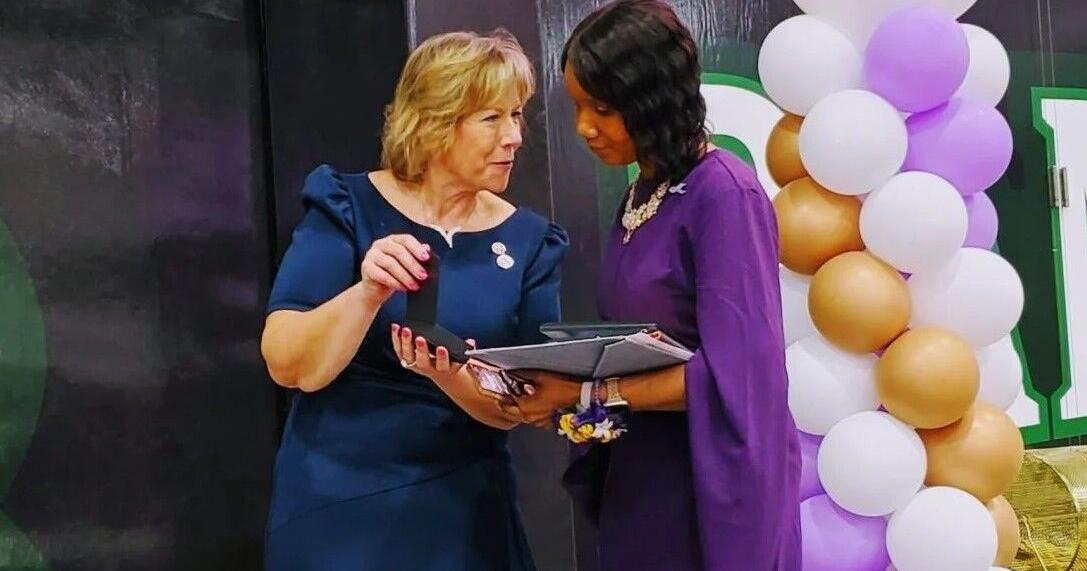 Kenosha's Keeshia Jones wins SBA Lifetime Achievement Award