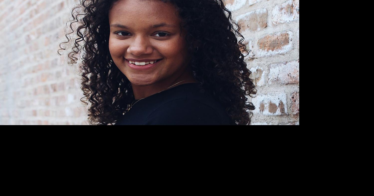 2021 Mahone Scholar: Jada Moss of Indian Trail High School & Academy