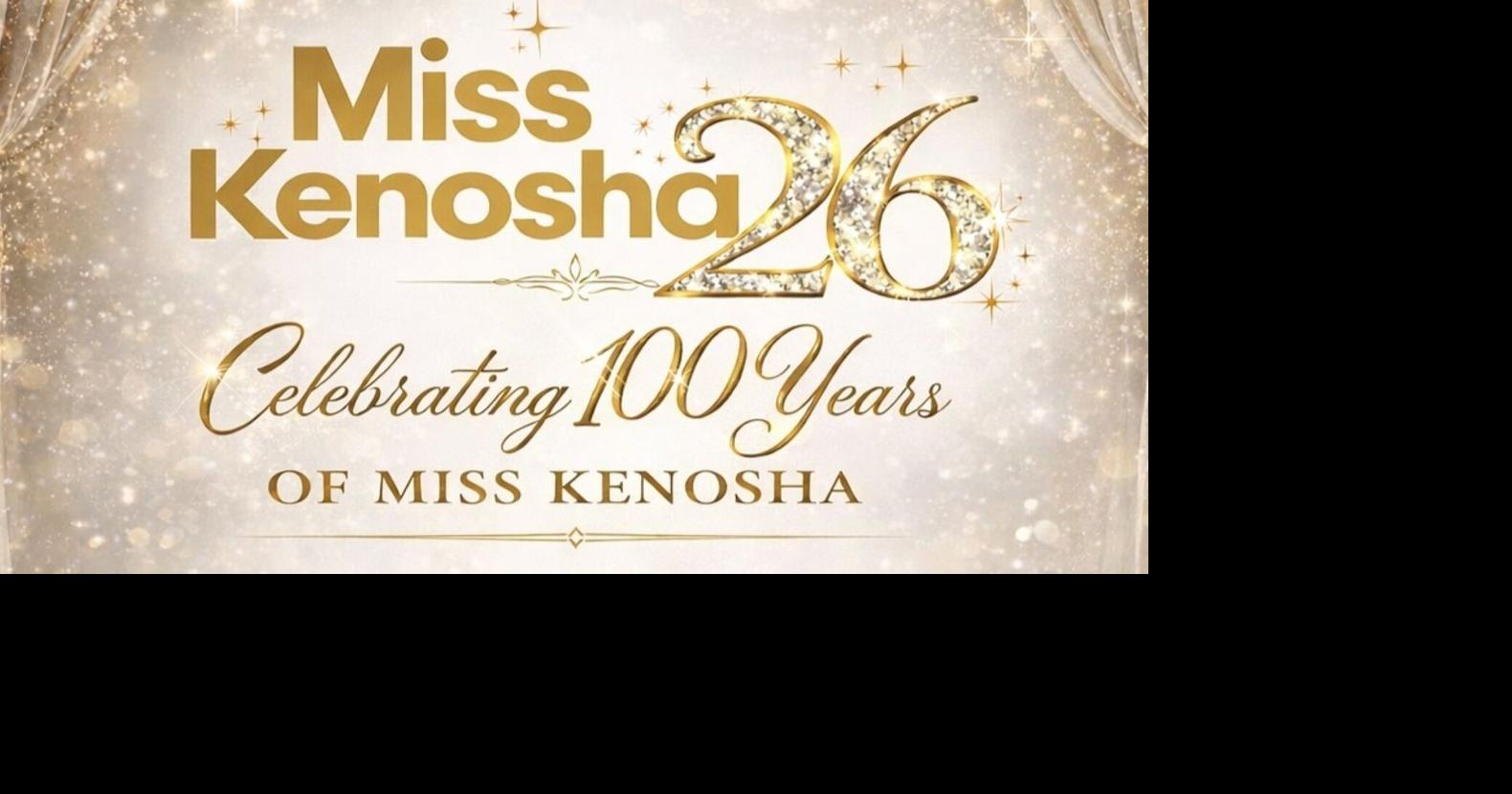 Eighteen to compete for 2026 Miss Kenosha title on Feb. 14