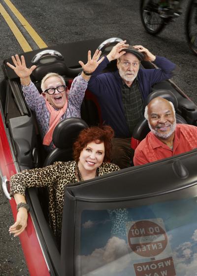 TV highlights (Sept. 28, 2018): "The Cool Kids," "Last Man Standing ...