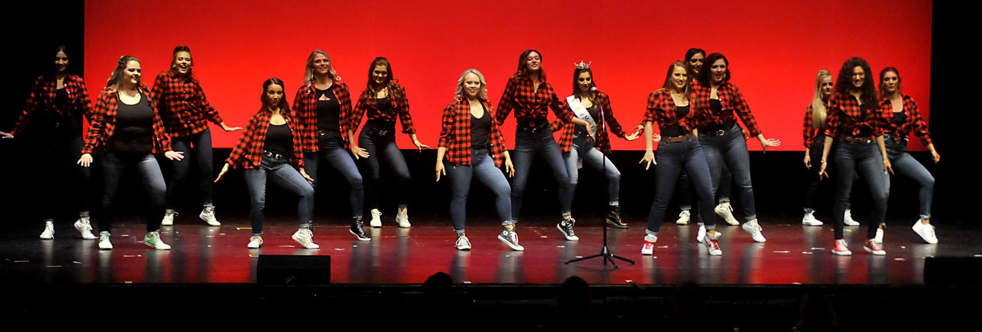 Miss Kenosha Alex Daher third runner-up, wins several awards at 2021 ...