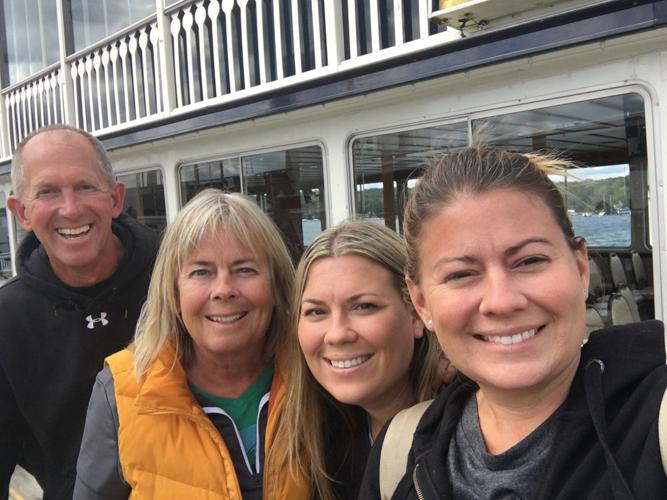 Mark Hackbarth's positive attitude a model for others