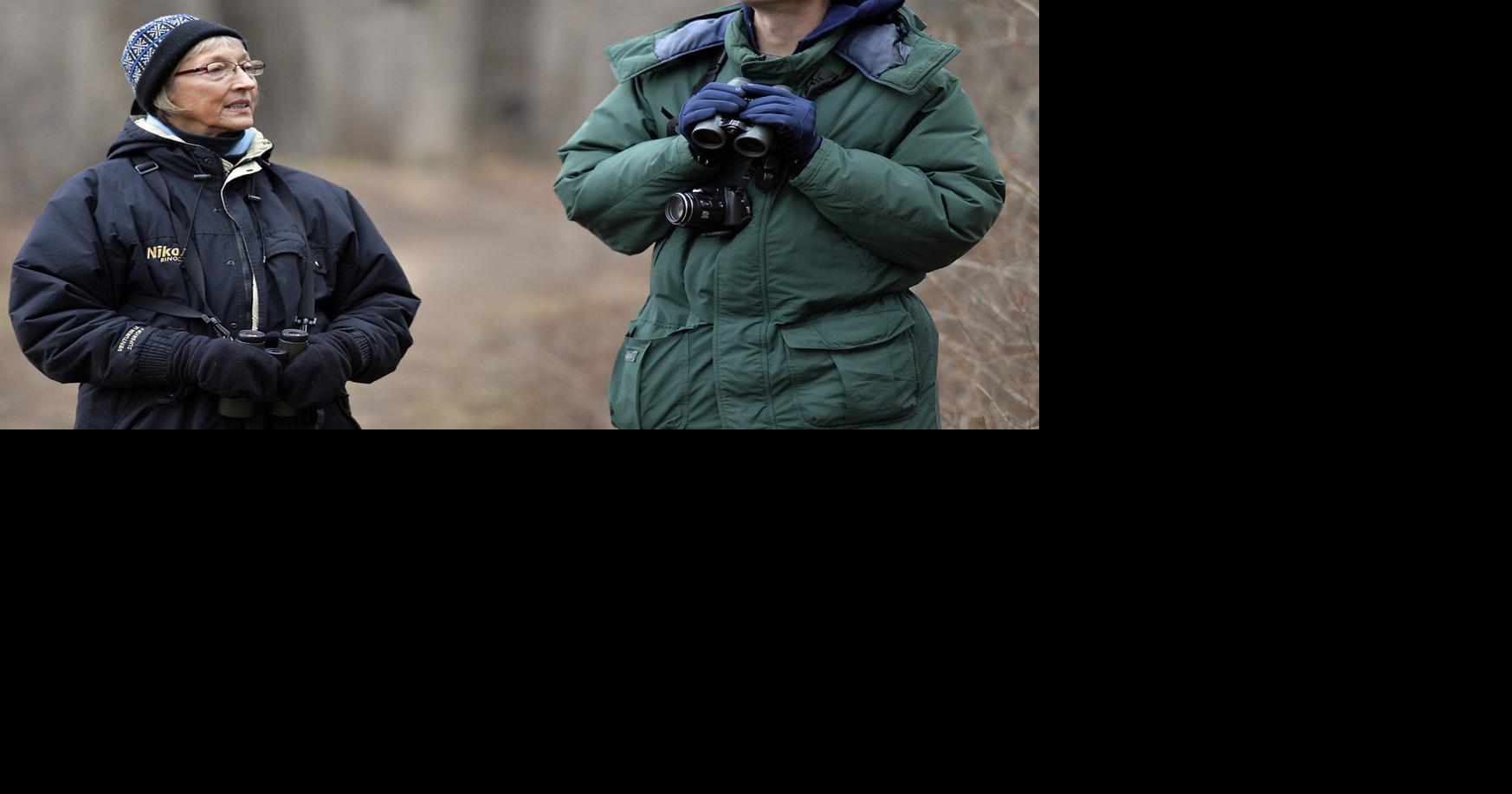 Hundreds of birds spotted during annual bird count