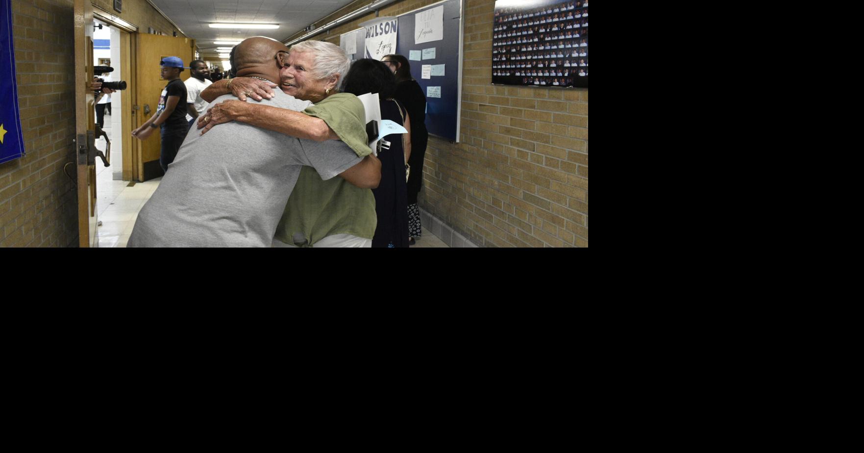 Generations of Wilson Elementary staff, students and families say ...