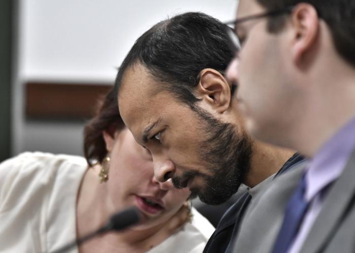 DNA evidence links defendant in homicide case to crime scene