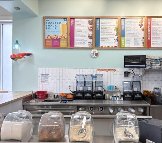 Tropical Smoothie opens in Somers, announces new location