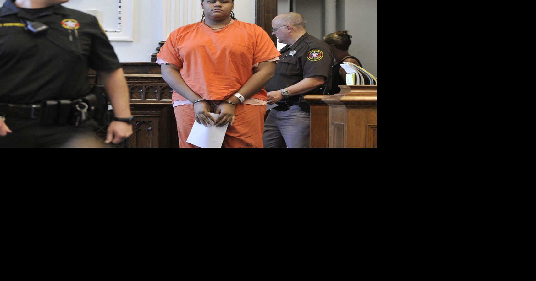 Cook sentenced to 9 years in prison for role in Olivia Mackay homicide