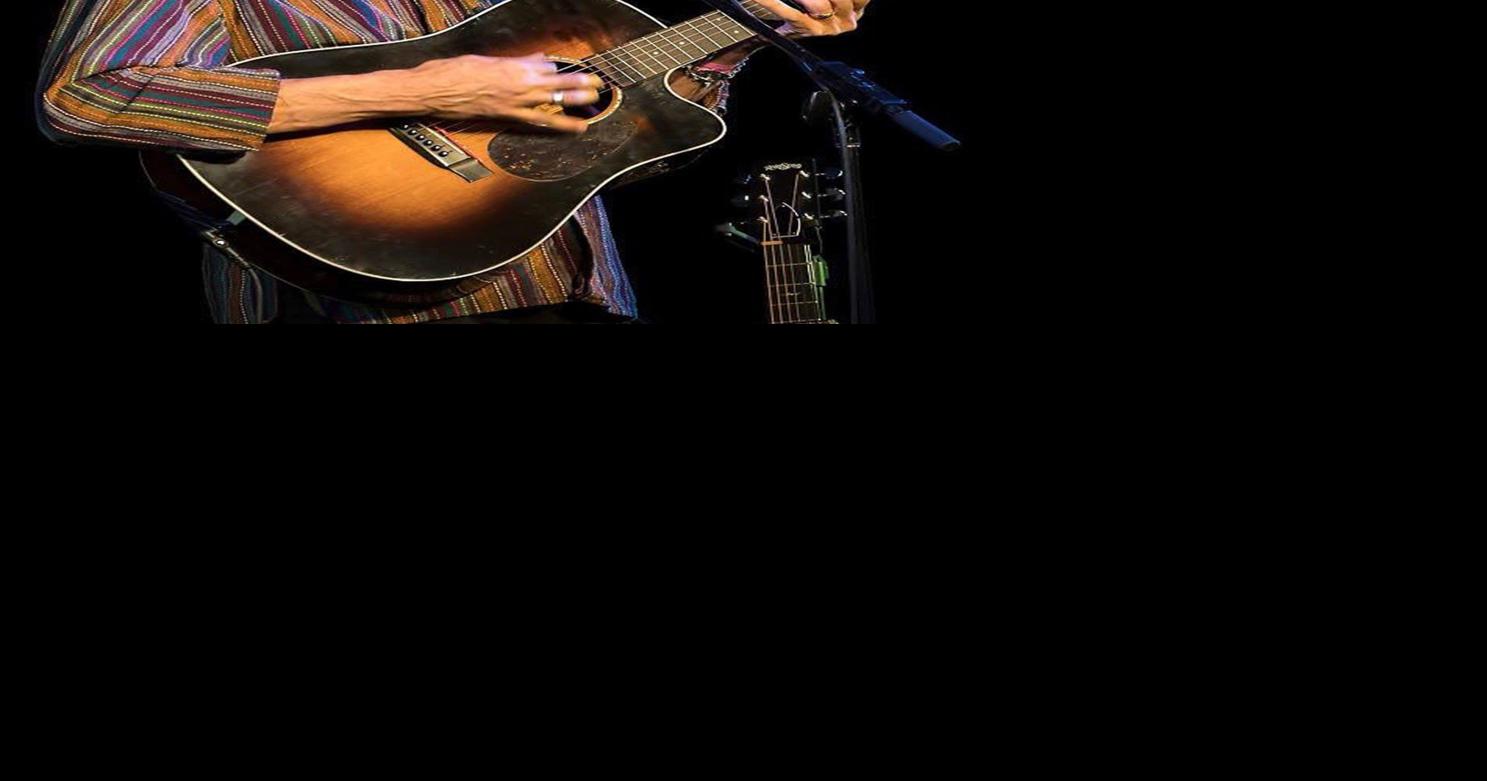 Immanuel United Methodist Church to host folk singer David Roth