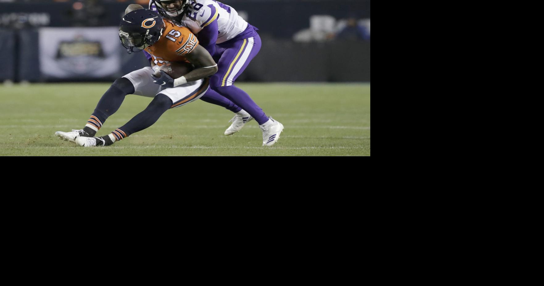 IN PHOTOS: Kenosha native Trae Waynes over the years