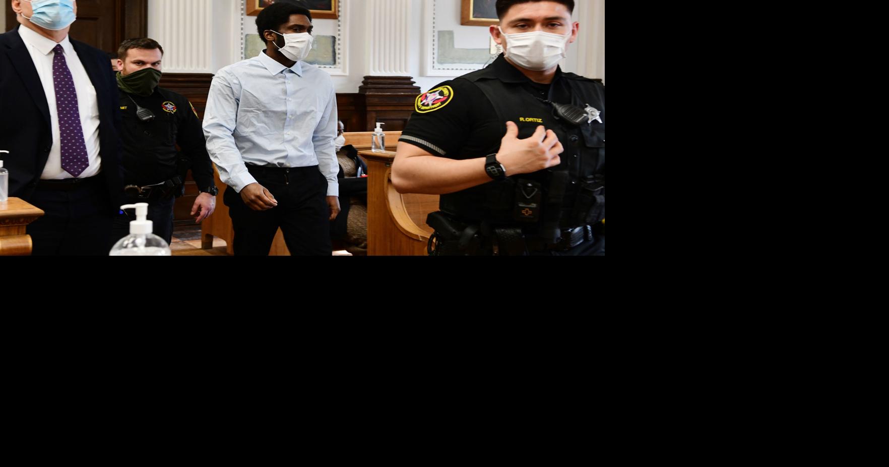 UPDATED: Vinson guilty on all counts in Somers House shooting