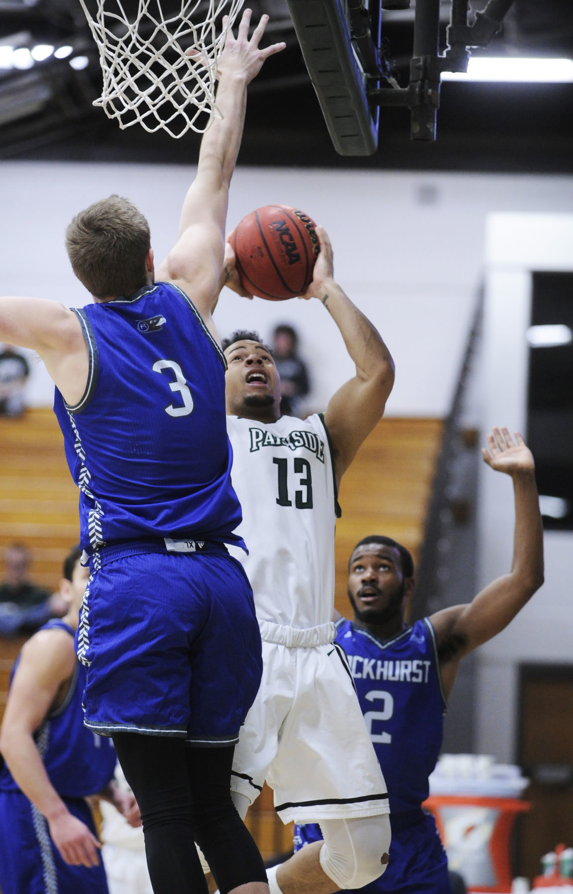 Red-hot Rangers rally for another GLVC win | Uw Parkside Mens ...
