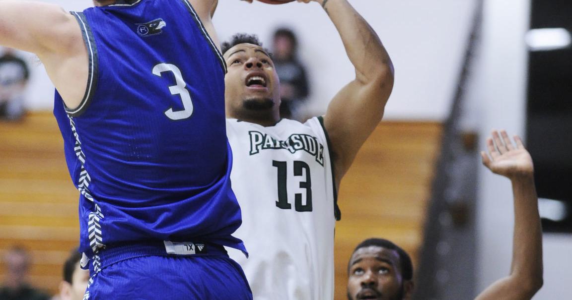 Red-hot Rangers rally for another GLVC win