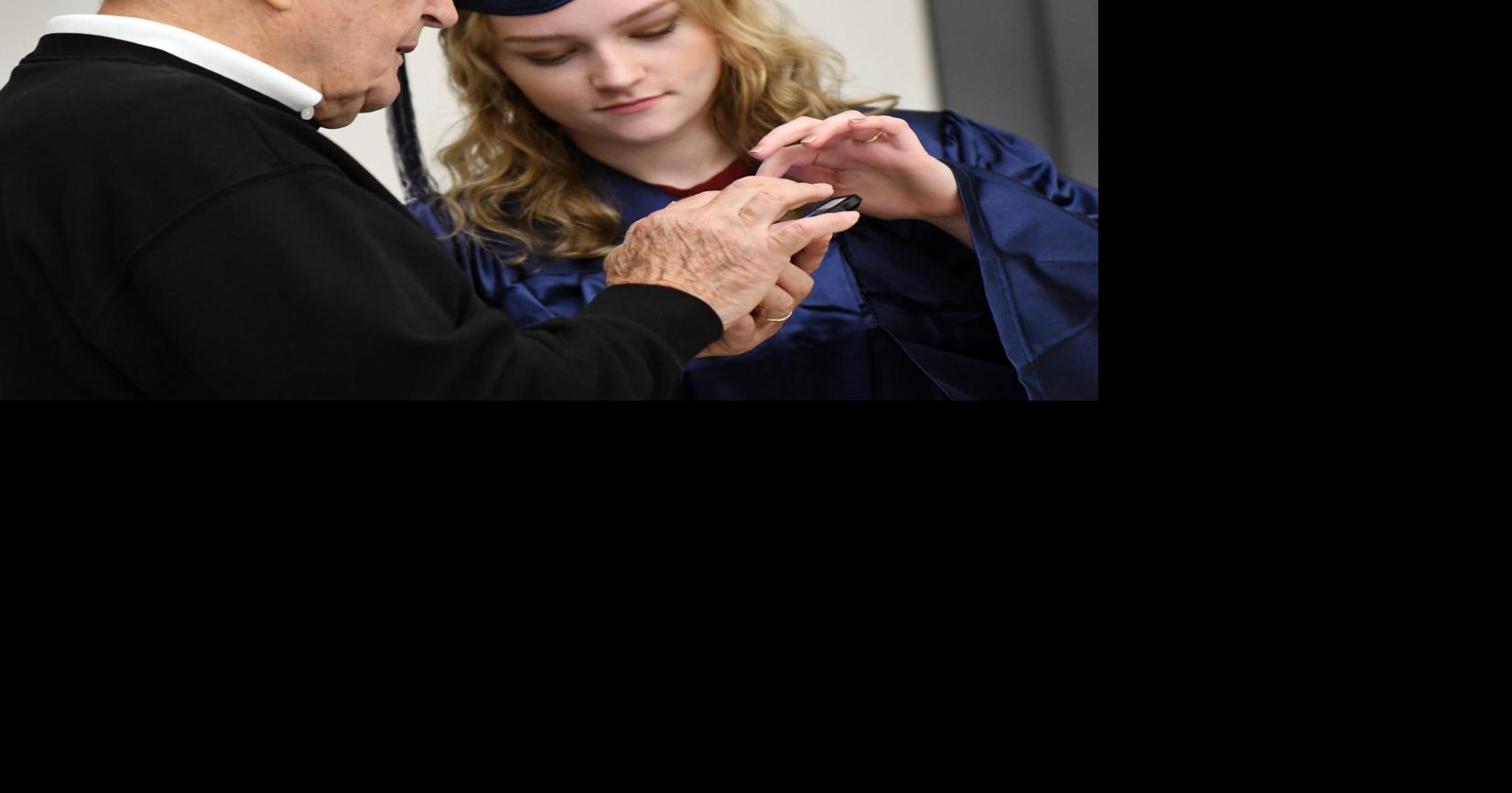 ‘You are wonderful, wonderful people’: Graduates of the Kenosha eSchool ...