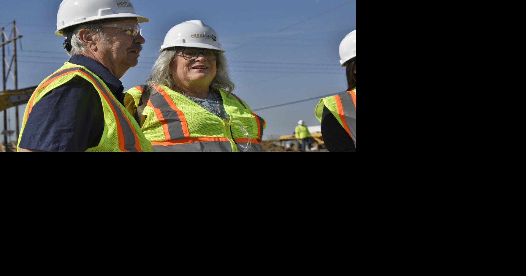 Construction begins on firearm training and education facility ...