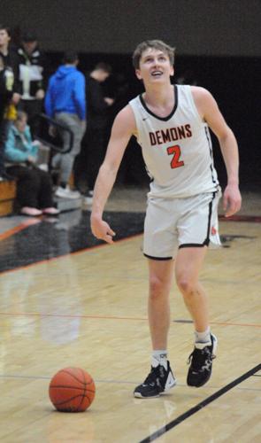 High school boys basketball: Burlington hands Central first loss behind ...