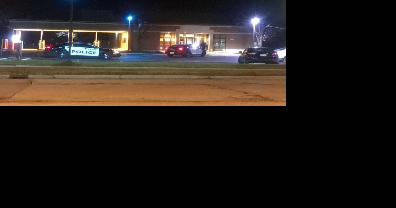 TCF Bank robbed Friday night
