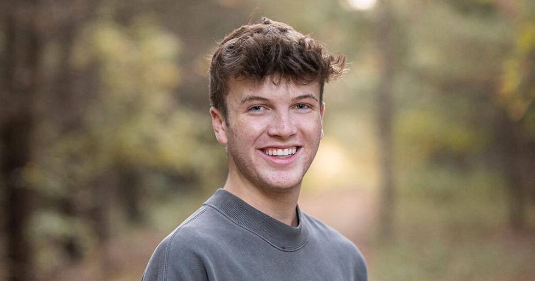 TODAY'S TEEN 2024: Christian Cyr of Indian Trail High School & Academy