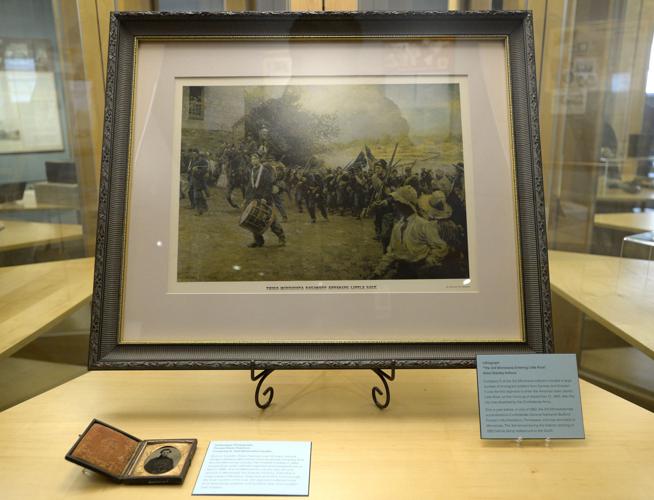 Civil War Museum exhibit tells the stories of foreign-born Union soldiers