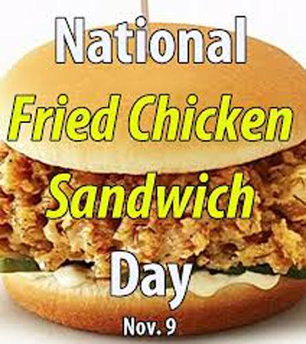 Today's events for Wednesday, Nov. 9