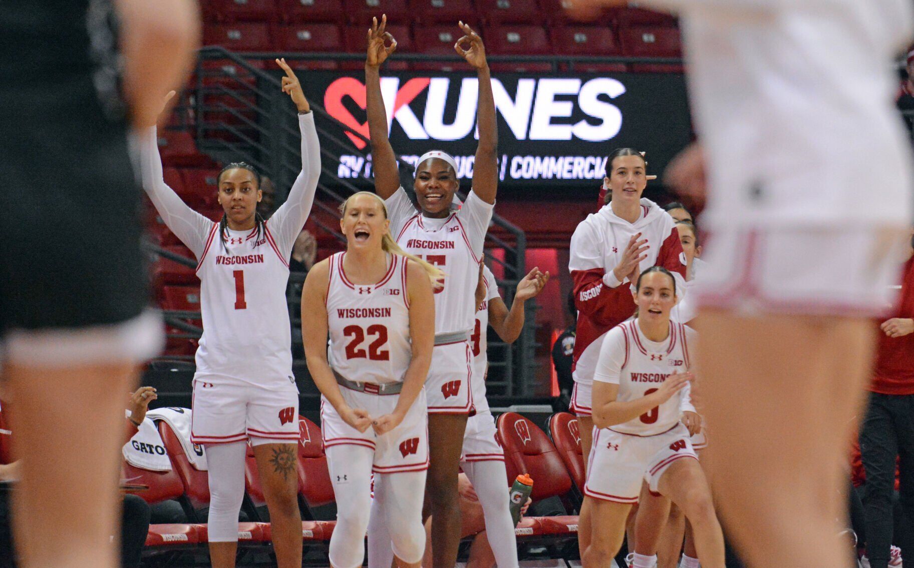 Wisconsin women's basketball vs. UIC: Score, takeaways