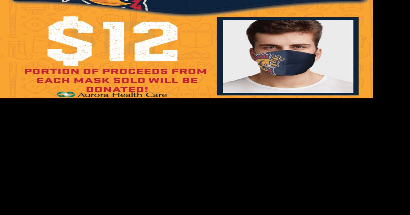 Snyder: From mascot to mask-ot: Kingfish masks support healthcare workers