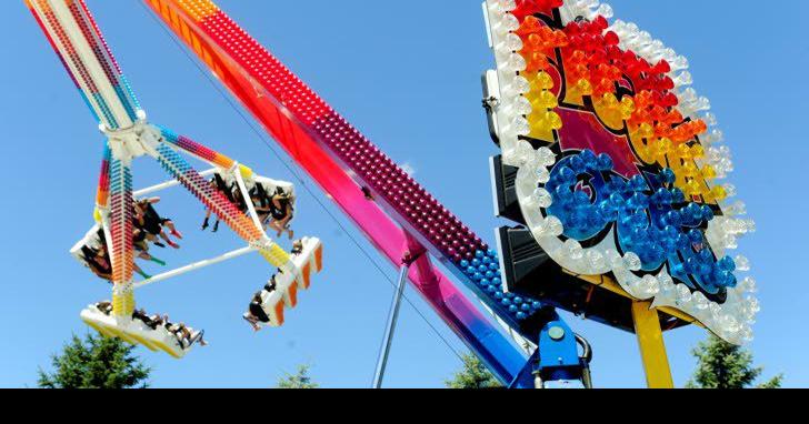 Racine County Fair continues