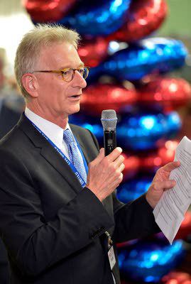Customers flock to opening of Meijer