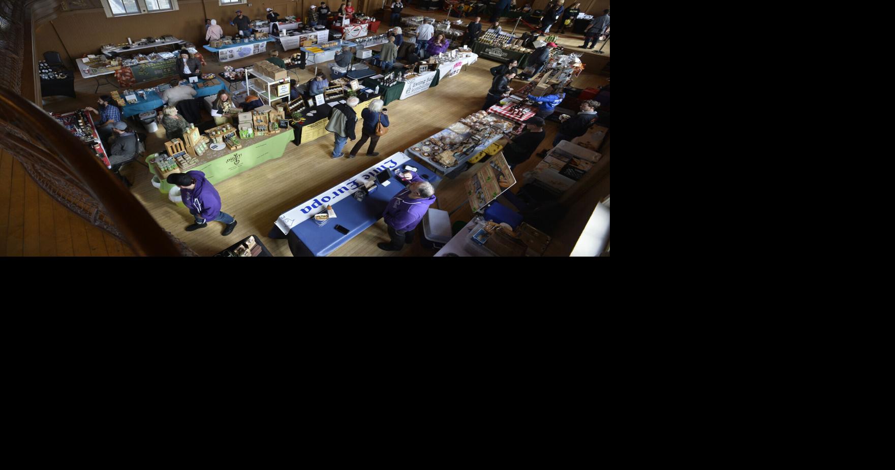 Community update from Kenosha Public Market: A seasonal delight at the ...