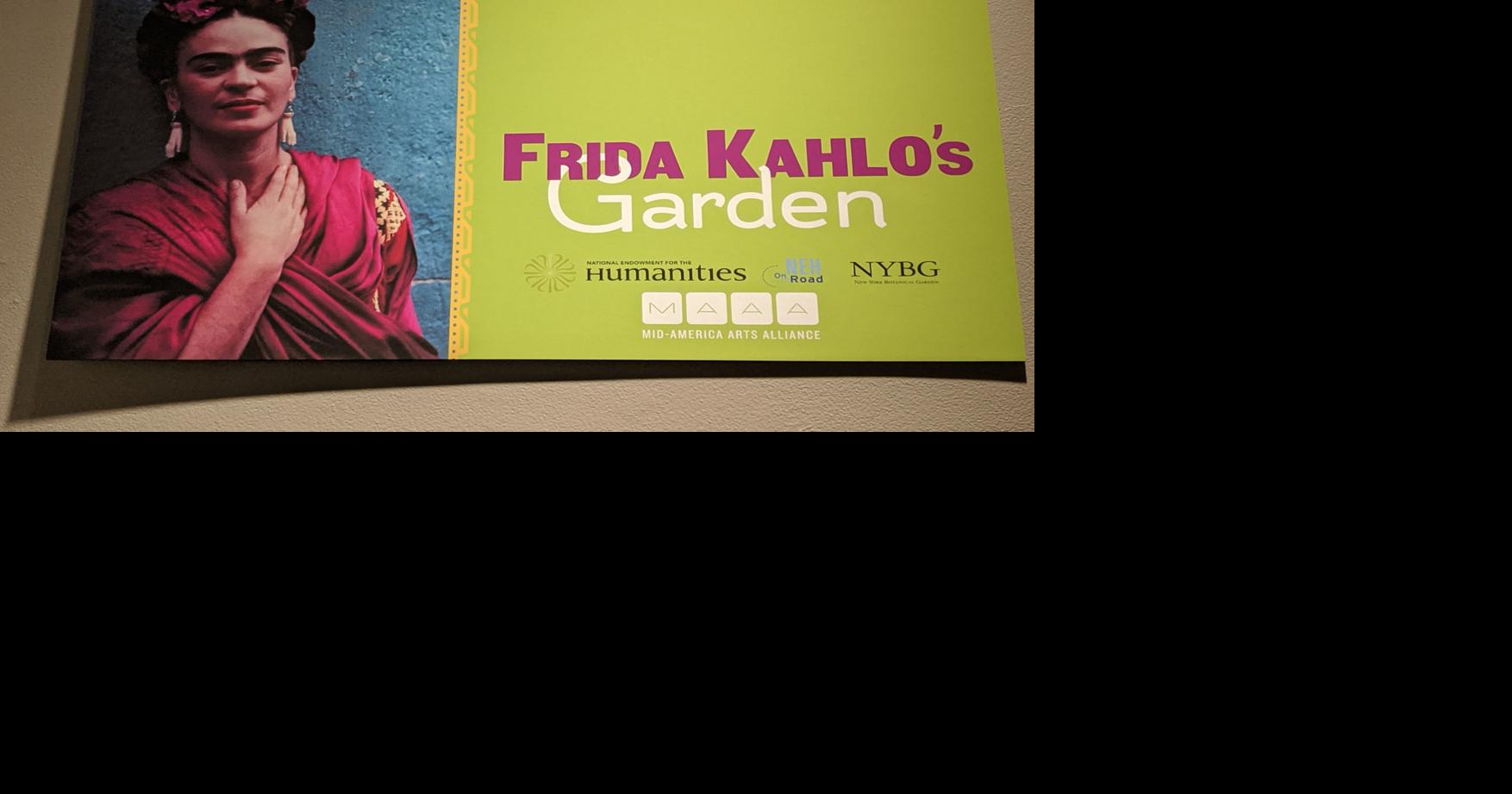 Frida Kahlo exhibit open at Public Museum