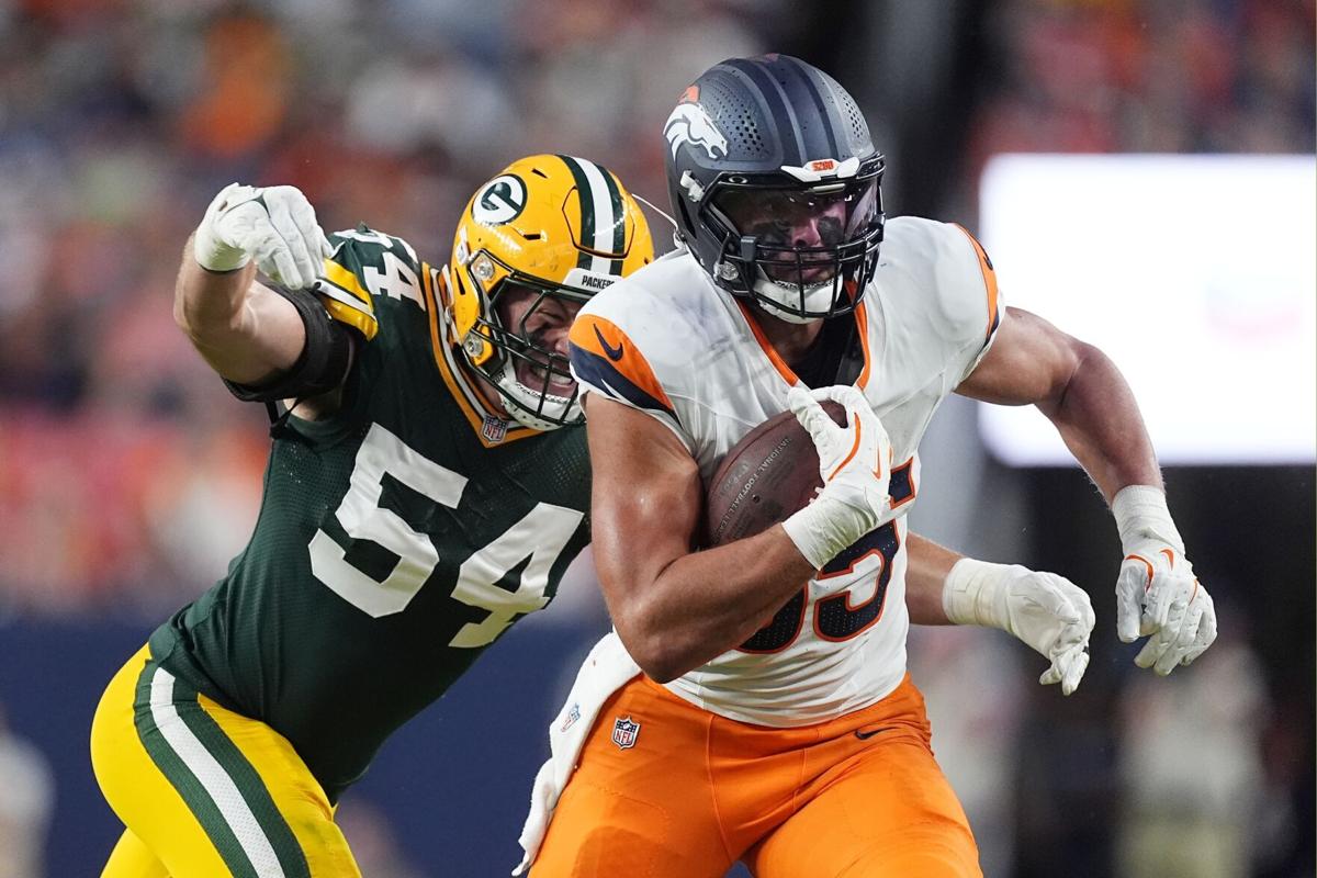 Packers: Stacking up key position battles