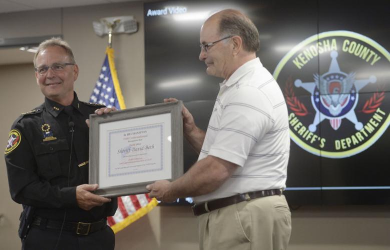D.A.R.E. oversight proposal pulled from Kenosha County Board agenda ...