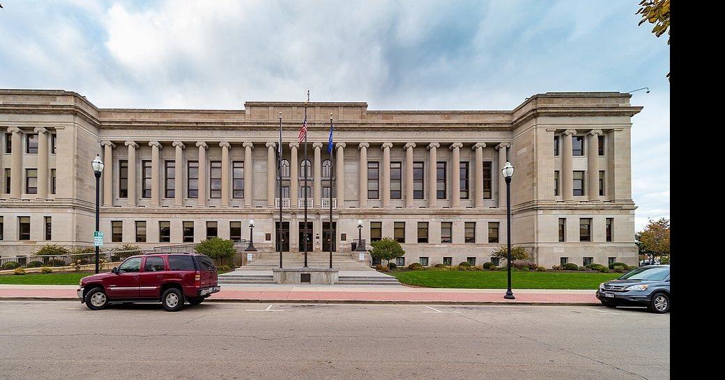 OLD KENOSHA: Long-ago county courthouse feud a prelude to AC woes