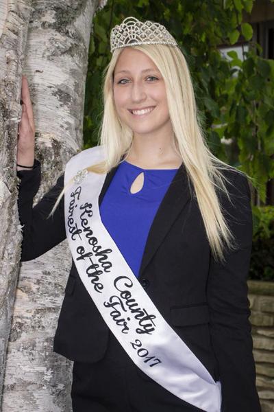 Fairest says reign promoting fair helped her gain confidence