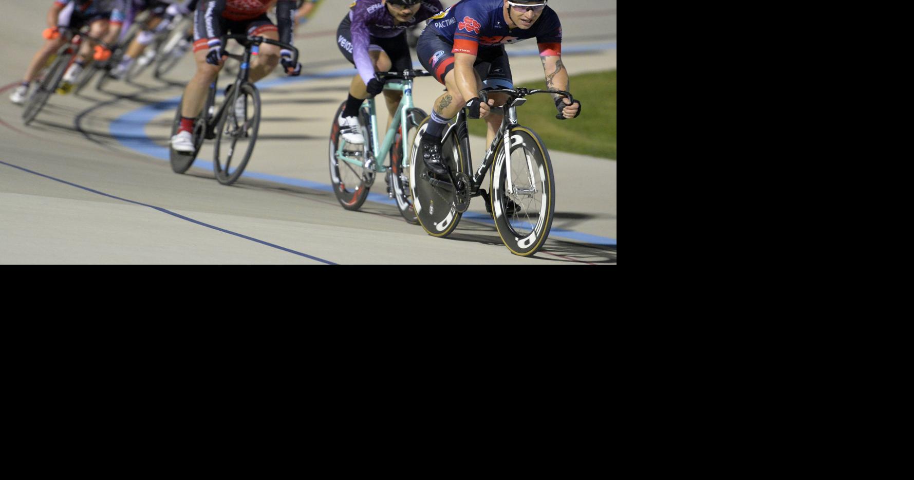 Cycling: Bob Pfarr Classic on tap at Washington Park Velodrome