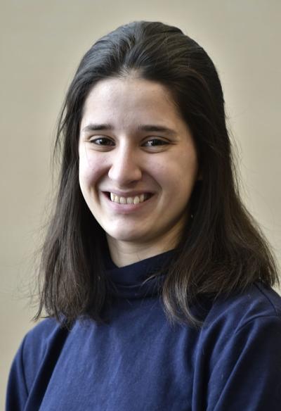 Today's teen - Ruth Daghfal