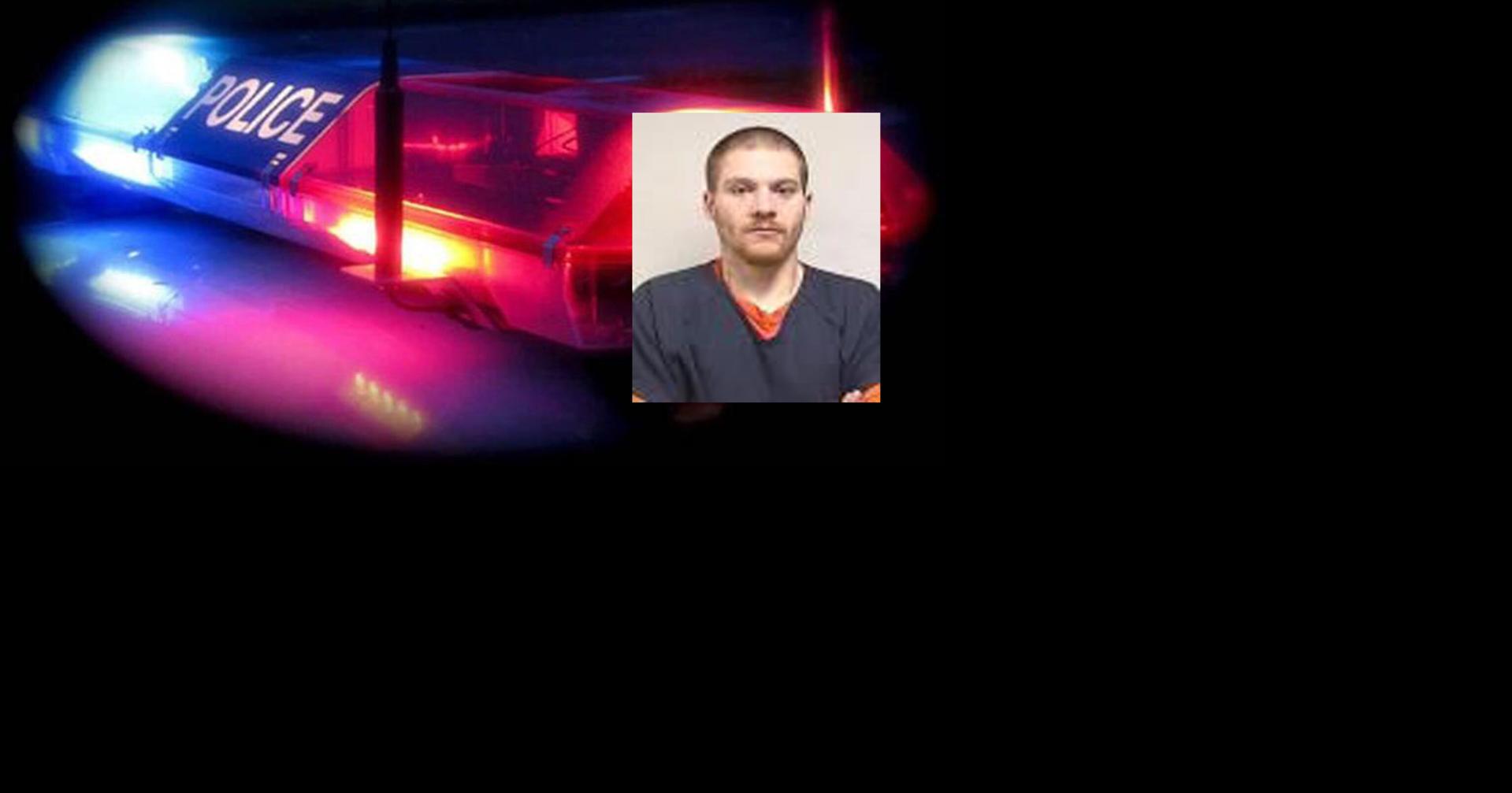 Check out the video of early morning Kenosha, Pleasant Prairie pursuit ...