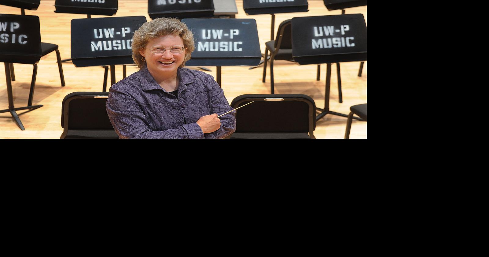 UW-Parkside Community Band and Wind Ensemble performing Oct. 20