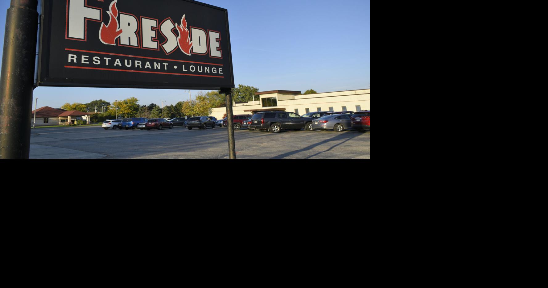 Fireside Restaurant & Lounge announces building for sale