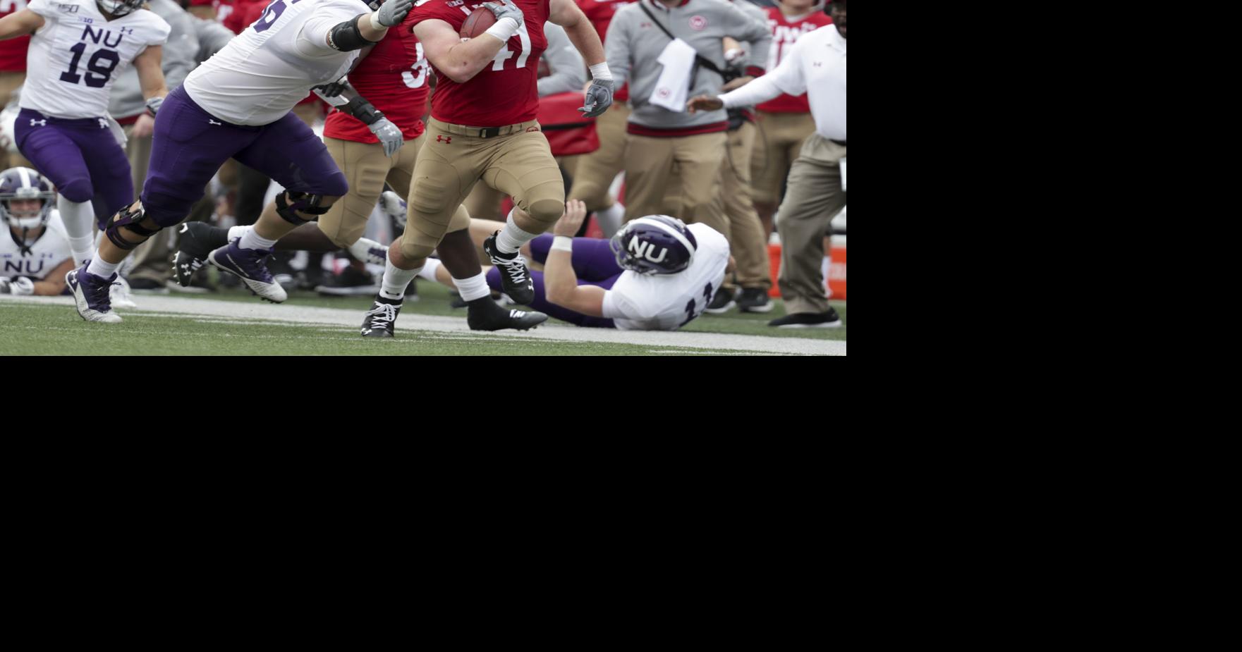 OUTSIDE LINEBACKERS