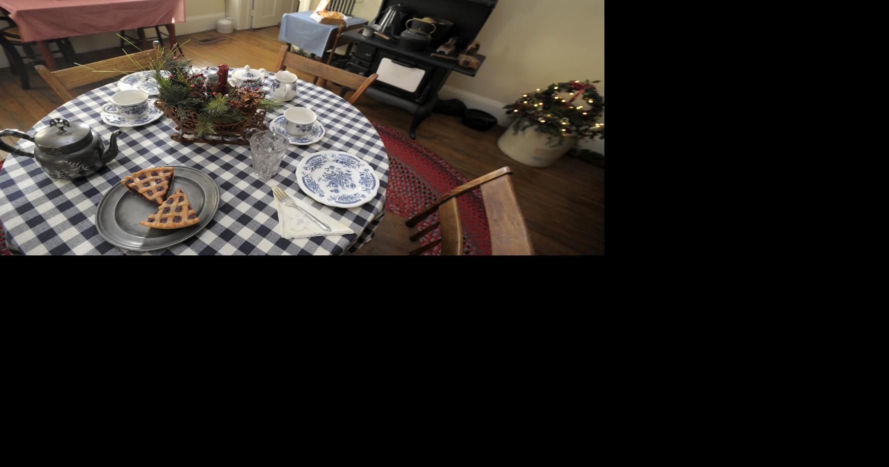 Durkee Mansion reopens to self-guided tours