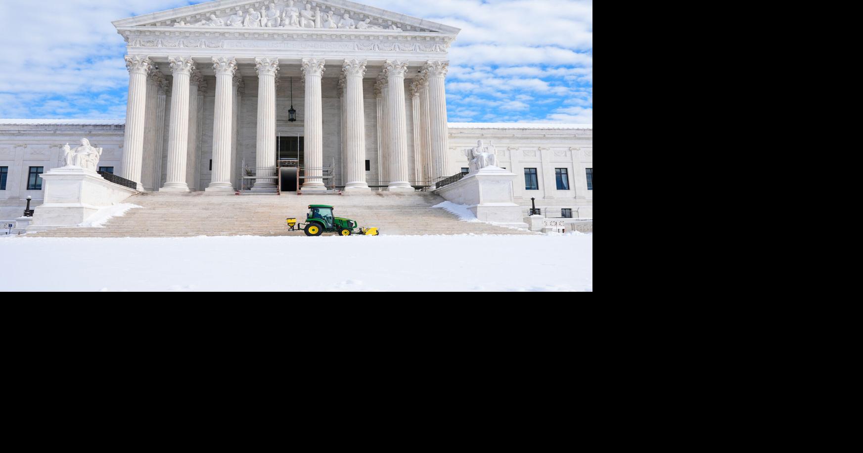 The Supreme Court has yet to decide on Trump's tariffs