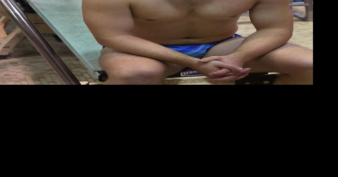 Three-peat: Spencer dives to another state title