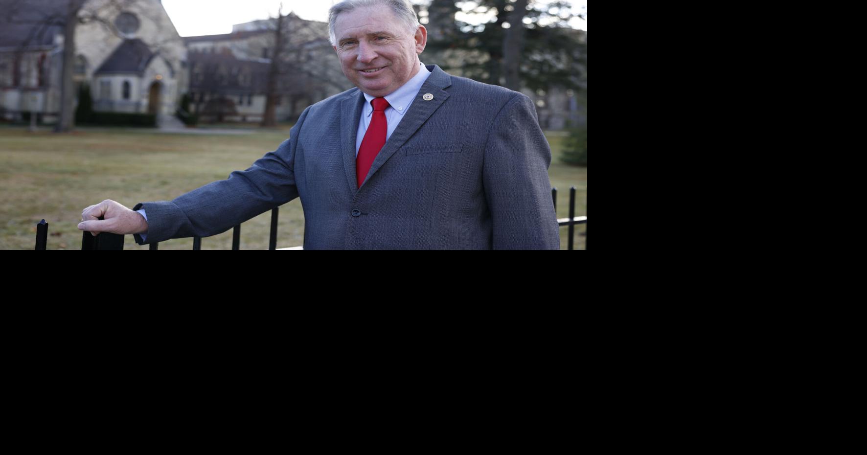 Long-time Kenosha County Board supervisor stepping down in spring, will ...