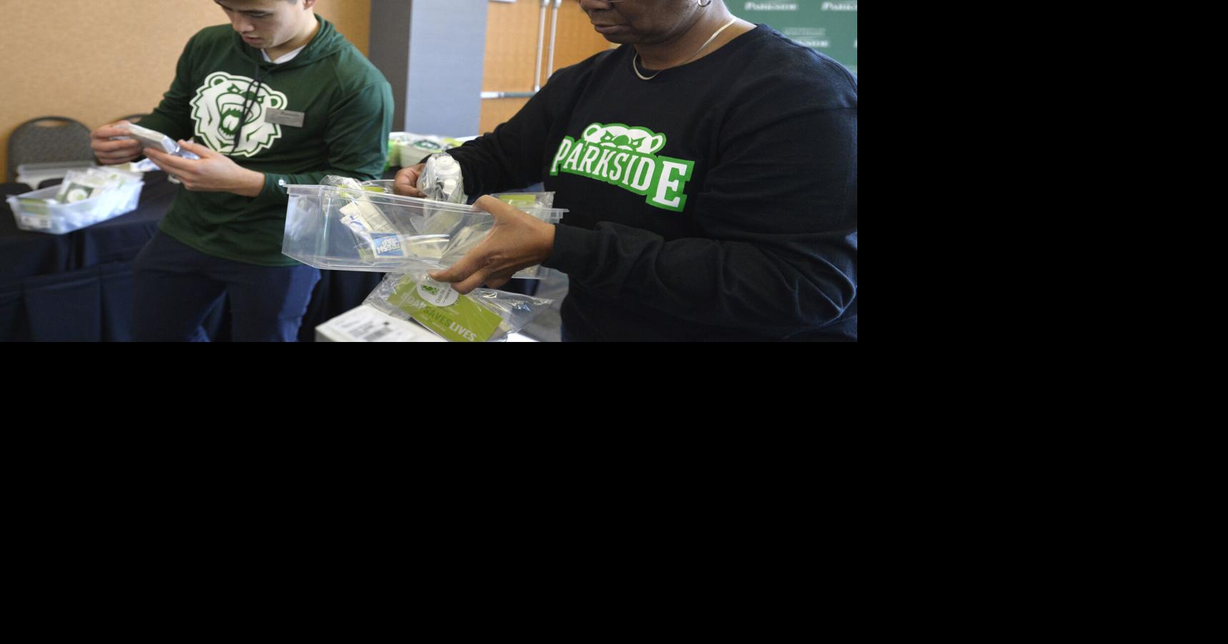 Annual Parkside Day sets record for volunteers and donations raised