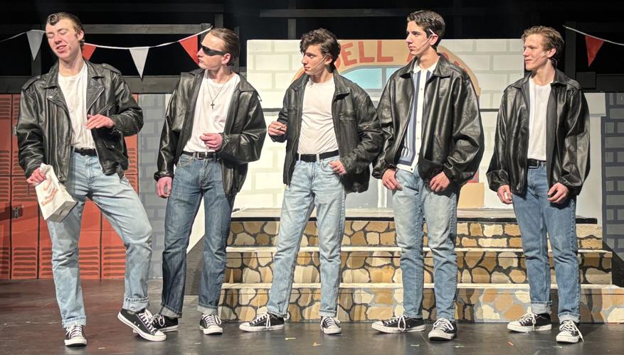 grease greasers