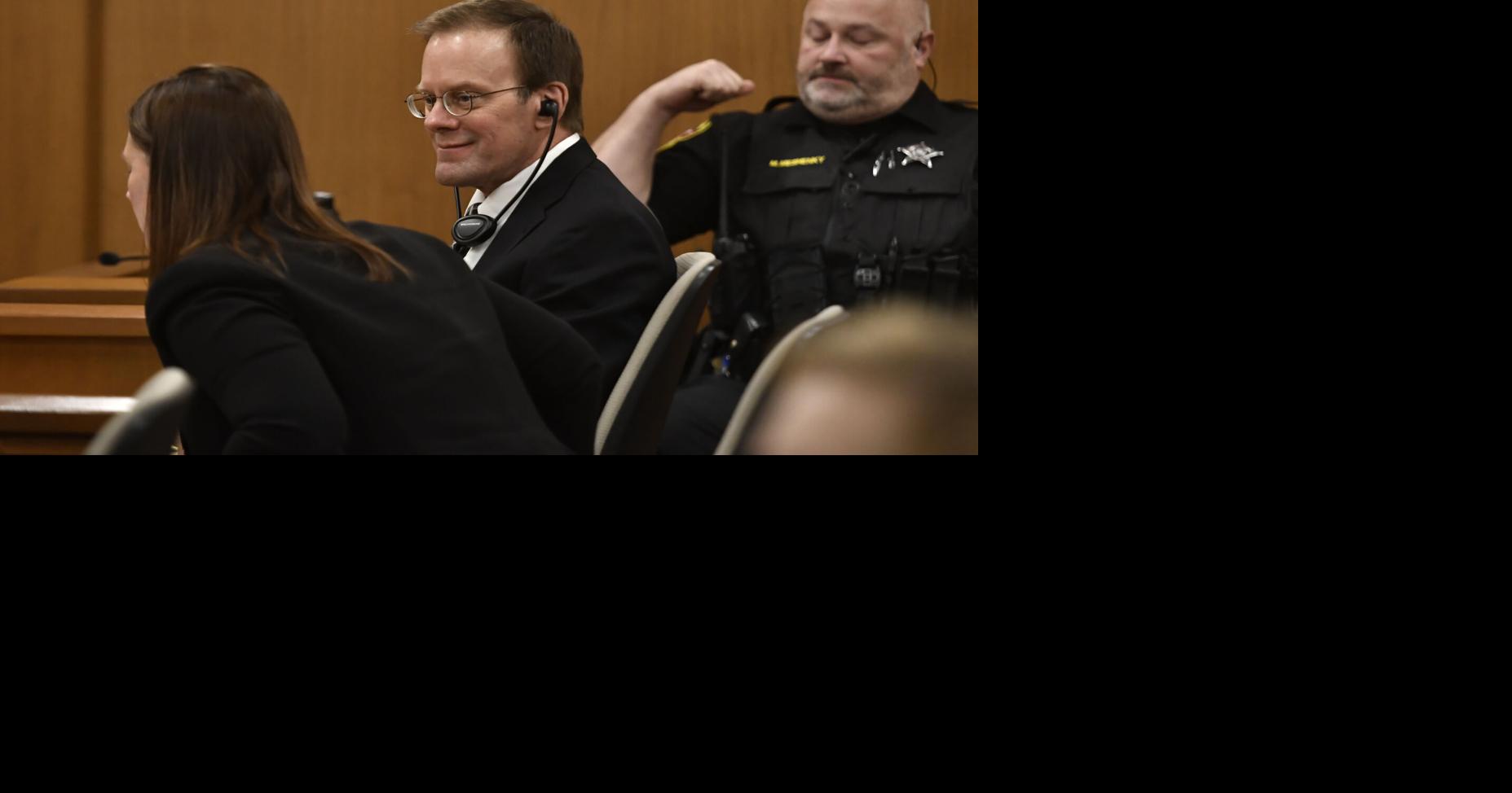 MARK JENSEN TRIAL DAY 5